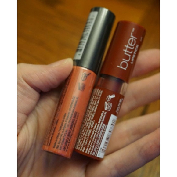 NYX | Makeup | Nyx Lot Lip Cream Ibiza Butter Lipstick Lifeguard | Poshmark